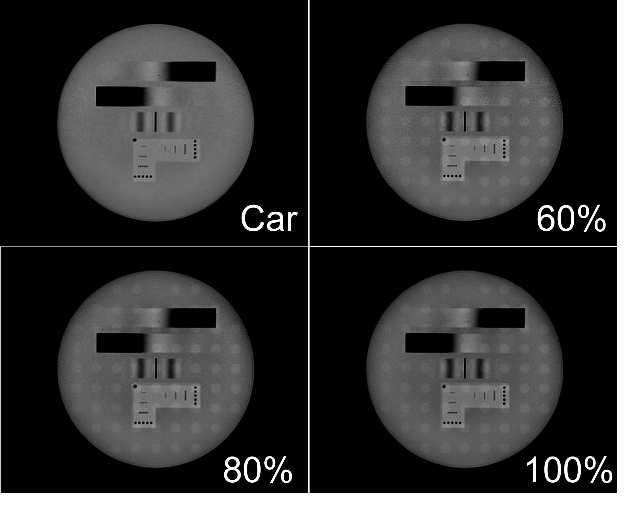 MRI 実験 4 3D Vane XDのデータ充填率の比較 | tsuyoshi-oshita.com